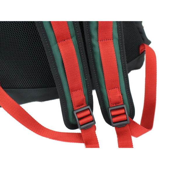 Gucci | Bags | Gucci Embroidered Tiger Nylon Backpack Black Multicolor ...